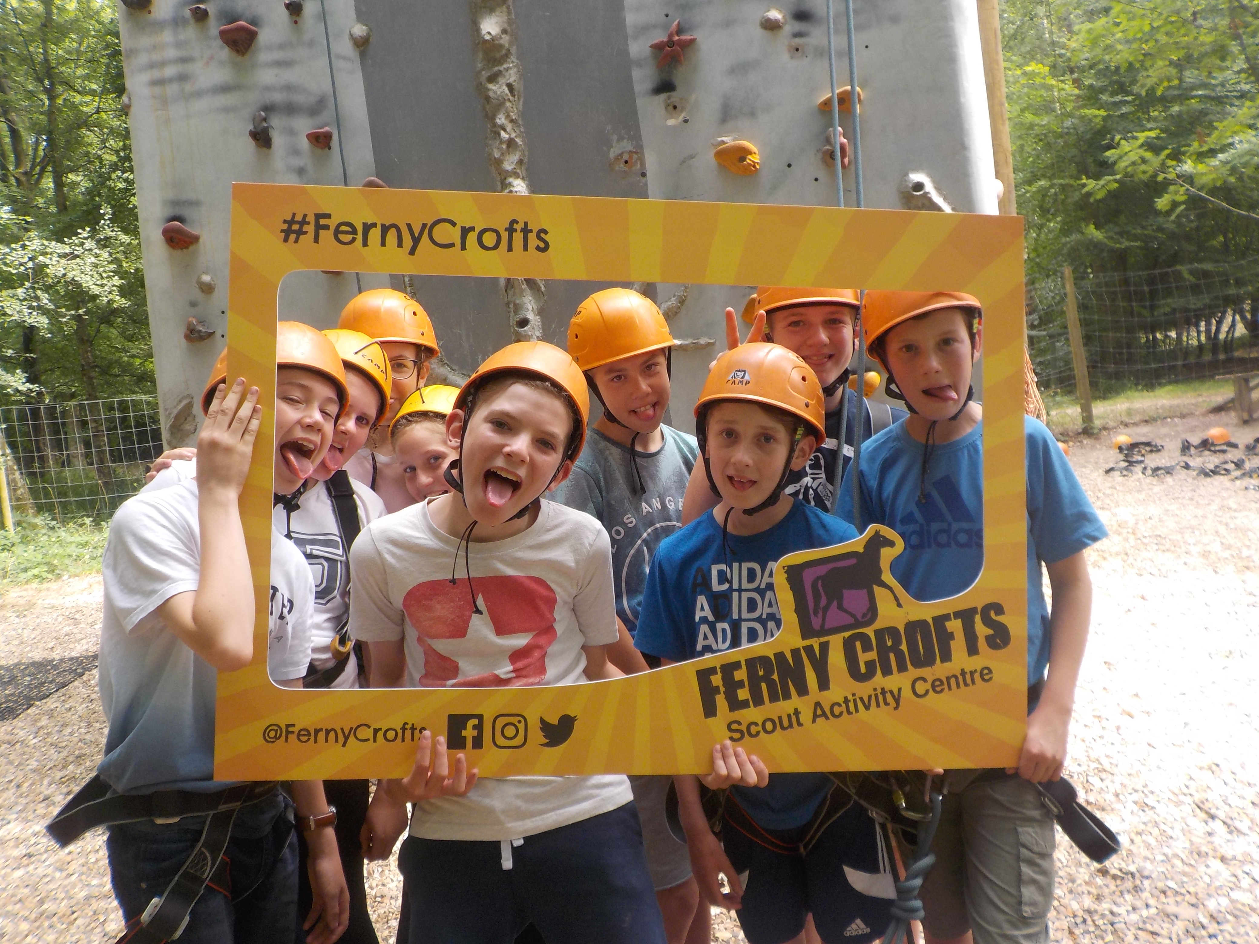 Kaddi | Ferny Crofts Scout Activity Centre