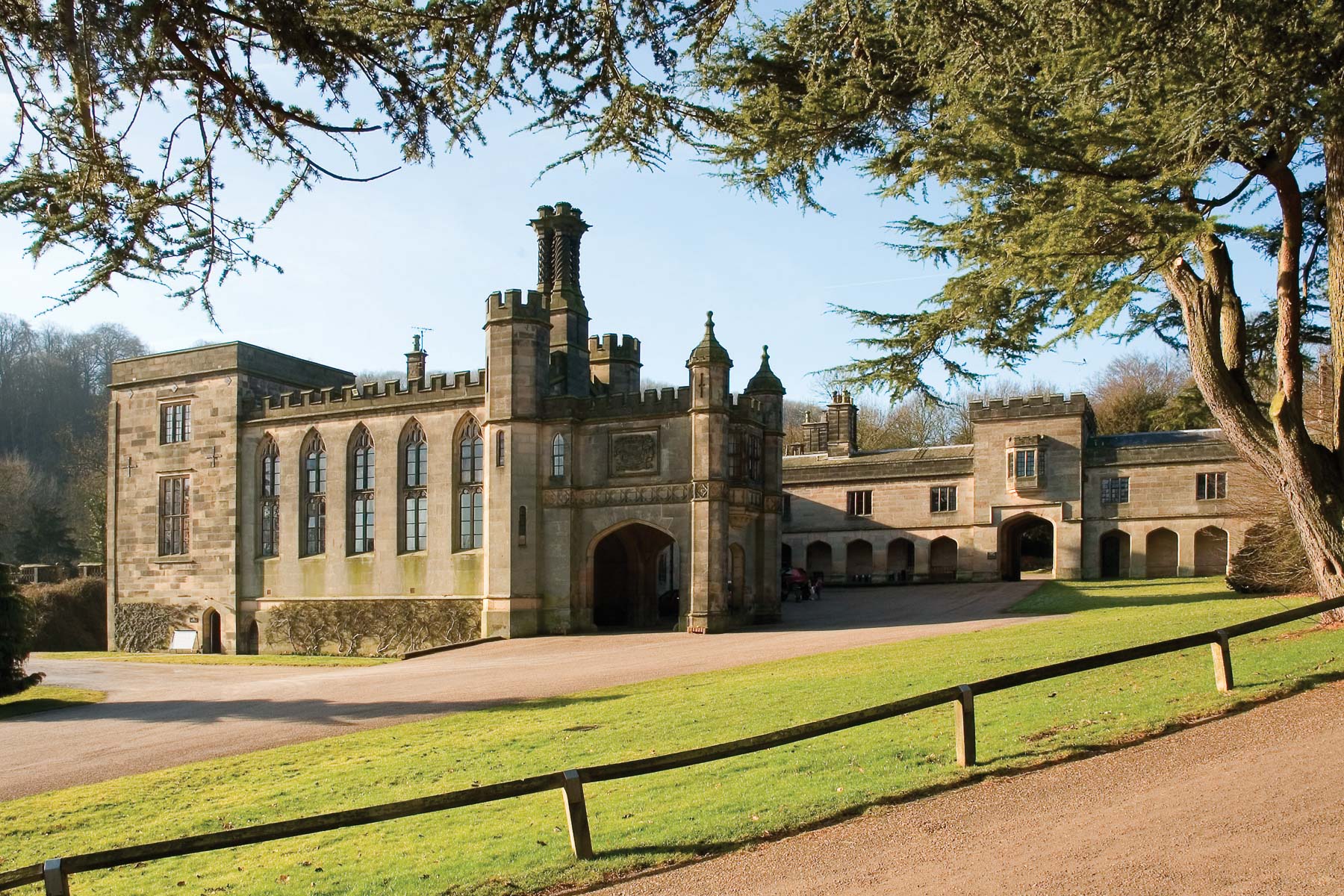 Kaddi | YHA Ilam Hall