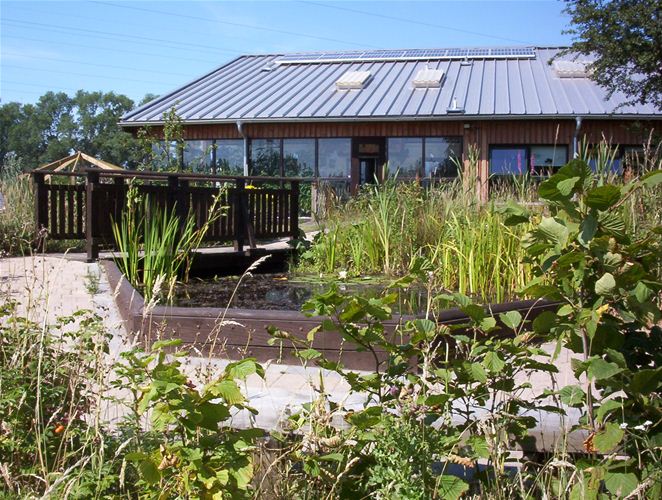 Kaddi | The Conservation Volunteers at Skelton Grange Environment Centre